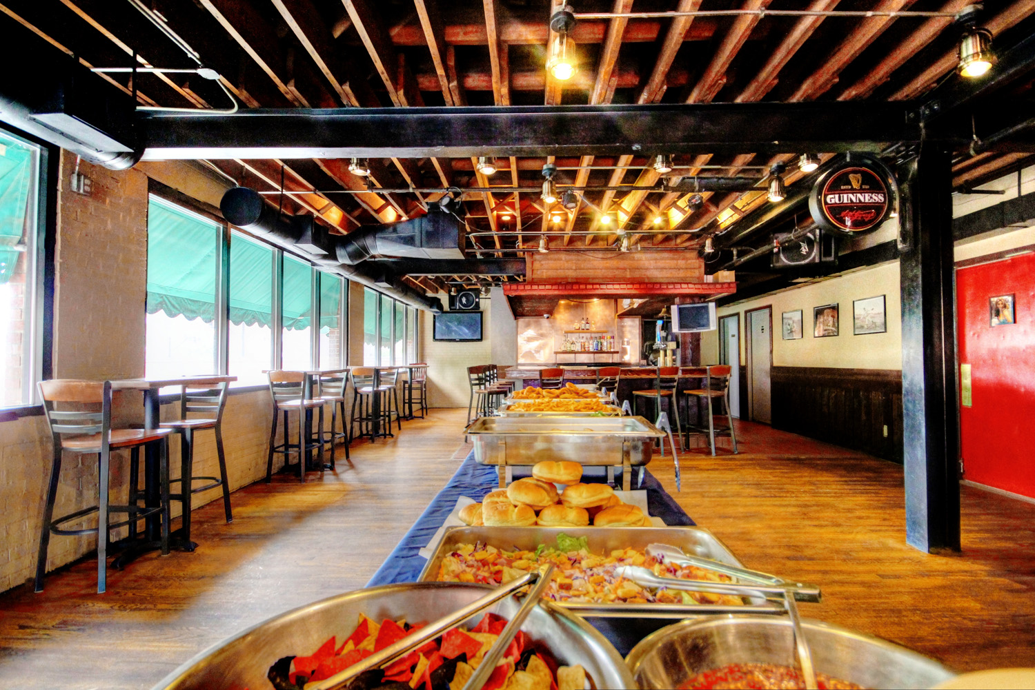 Party Rooms – Joe's Brewery